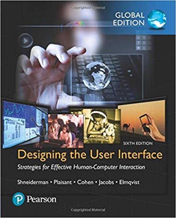 Buy Designing the User Interface book : Ben Shneiderman,Catherine ...