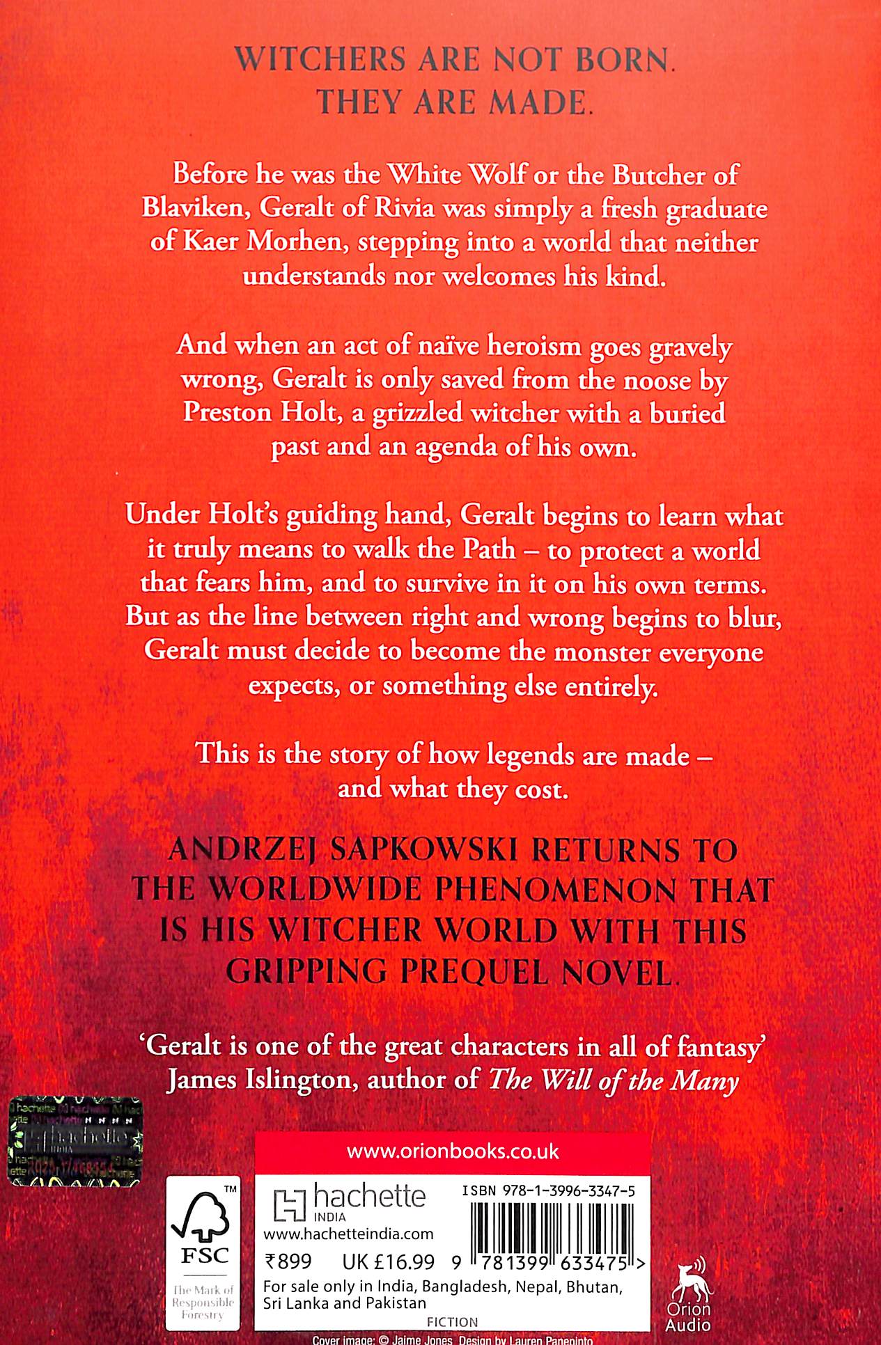 Buy Witcher Crossroads Of Ravens book : Andrzej Sapkowski , 1399633473 ...
