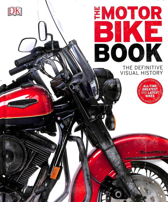 Buy Motor Bike Book : The Definitive Visual History book : Na ...