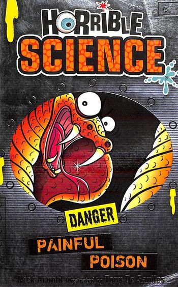 Horrible Science Logo