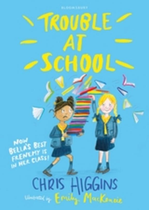 Buy Trouble At School book : Chris Higgins , 1408868857, 9781408868850 ...