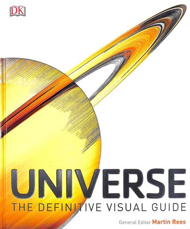 Buy Universe : The Definitive Visual Guide book : Martin Rees ...