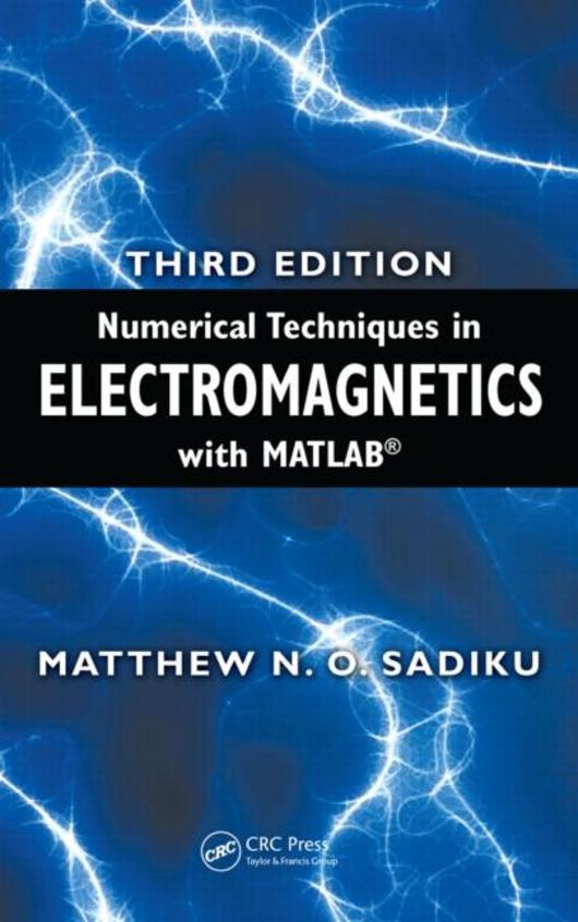 Buy Numerical Techniques In Electromagnetic With Matlab book : Matthew ... Buy Numerical Techniques In Electromagnetic With Matlab book : Matthew ...