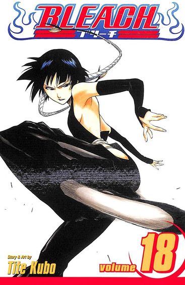 Buy Bleach Vol 18 : The Deathberry Returns : Shonen Jump book : Tite Kubo , 1421510421 ...