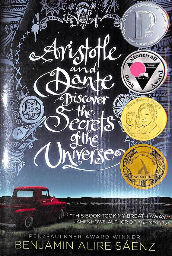 Buy Aristotle And Dante Discover The Secrets Of The Universe book ...