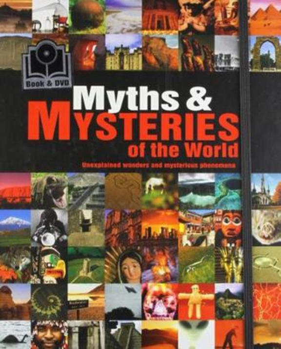 Buy Myths & Mysteries Of The World Book & Dvd book : Na , 1445490250 ...