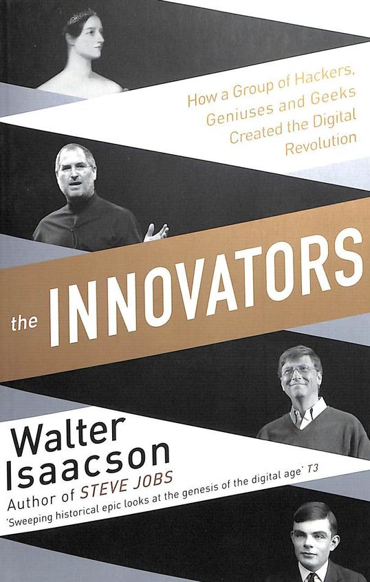 Buy Innovators book : Walter Isaacson , 1471138801, 9781471138805 ...