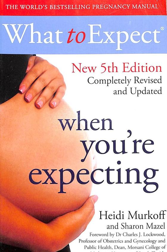 Buy What To Expect When You'Re Expecting book : Heidi Murkoff ...