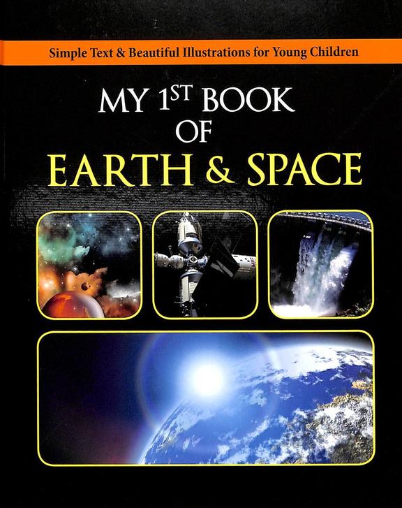Buy My First Book Of Earth & Space book : Na , 1472339673 ...