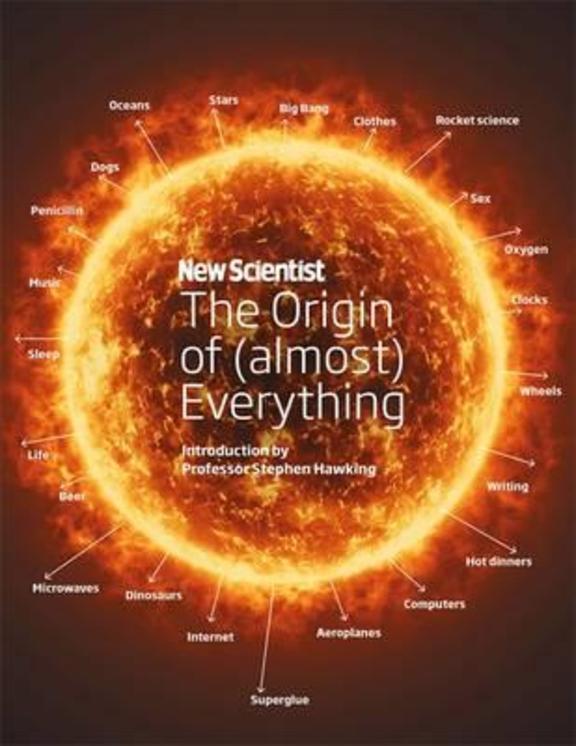 Buy New Scientist : The Origin Of Almost Everything book : Stephen W ... Buy New Scientist : The Origin Of Almost Everything book : Stephen W ...