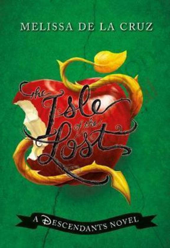 Buy Disney The Isle Of The Lost : A Descendants Novel book : Melissa De ...