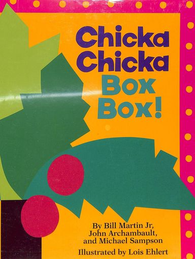 Buy Chicka Chicka Box Box1 book : Bill Martin , 1481402234 ...