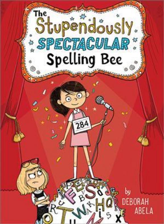 Buy The Stupendously Spectacular Spelling Bee book : Deborah Abela ...