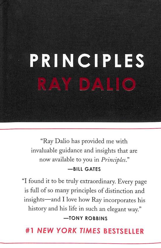 Buy Principles Ray Dalio book : Ray Dalio , 1501124021, 9781501124020 ...