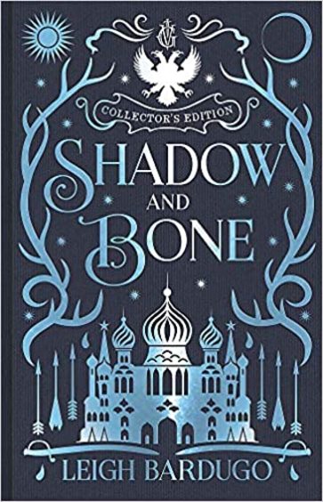Buy Shadow & Bone book : Leigh Bardugo , 1510108890, 9781510108899 ...