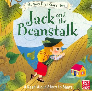 Buy My Very First Story Time : Jack & The Beanstalk book : Na ...