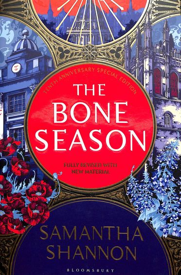 Buy Bone Season book : Samantha Shannon , 1526662159, 9781526662156 ...