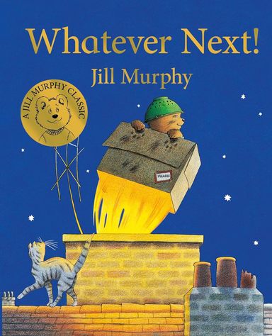 Buy Whatever Next book : Jill Murphy , 1529006503, 9781529006506 ...