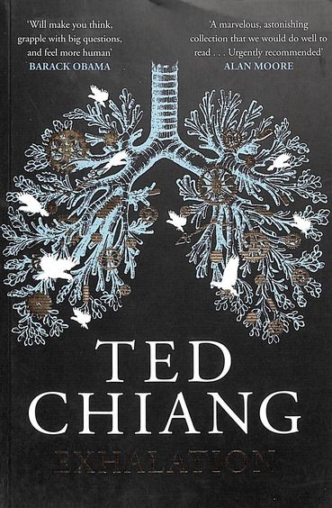 Buy Exhalation book : Ted Chiang , 1529014492, 9781529014495 ...