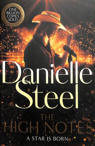 Buy High Notes book : Danielle Steel , 1529022142, 9781529022148 ...