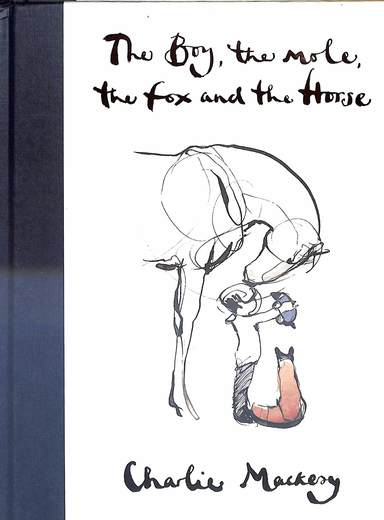 Buy Boy The Mole The Fox & The Horse book : Charlie Mackesy ...