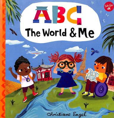 Buy Abc : The World & Me book : Christiane Engel , 1600589863 ...