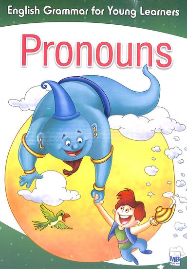 Buy Pronouns - English Grammar For Young Learners book : Na ...