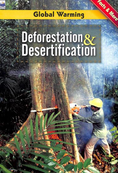 Buy Facts And More - Deforestation And Desertification - Global Warming ...