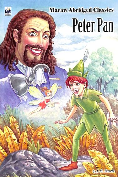 Buy Peter Pan : Macaw Abridged Classics book : Jm Barrie , 1640353488 ...