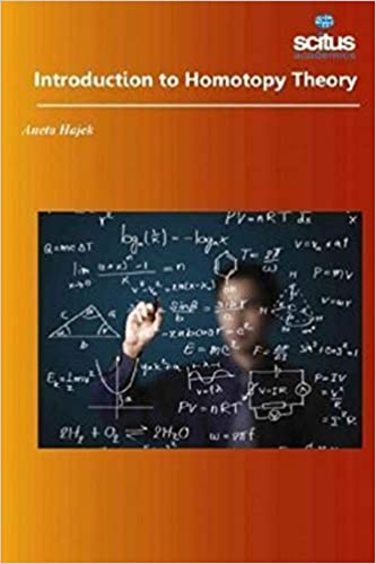 Buy Introduction to Homotopy Theory book : Aneta Hajek , 1681171856 ...
