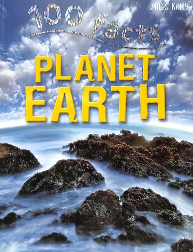 Buy 100 Facts Planet Earth : Projects Quizzes Fun Facts Cartoons book ...