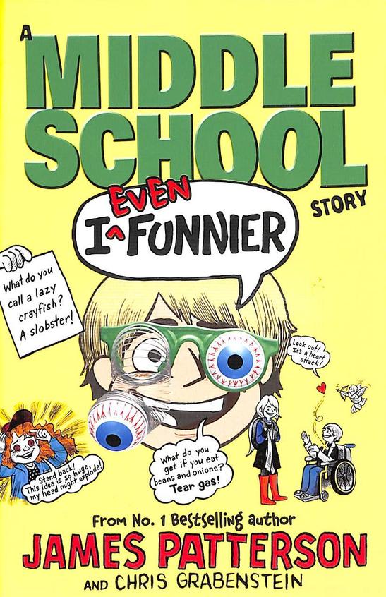 Buy I Funny 02 : I Even Funnier A Middle School Story book : James ...