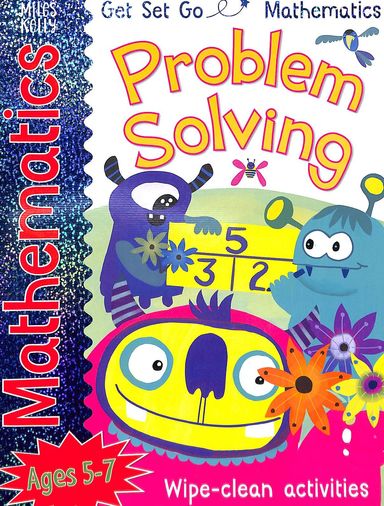 Buy Get Set Go Mathematics : Problem Solving book : Rosie Neave ...