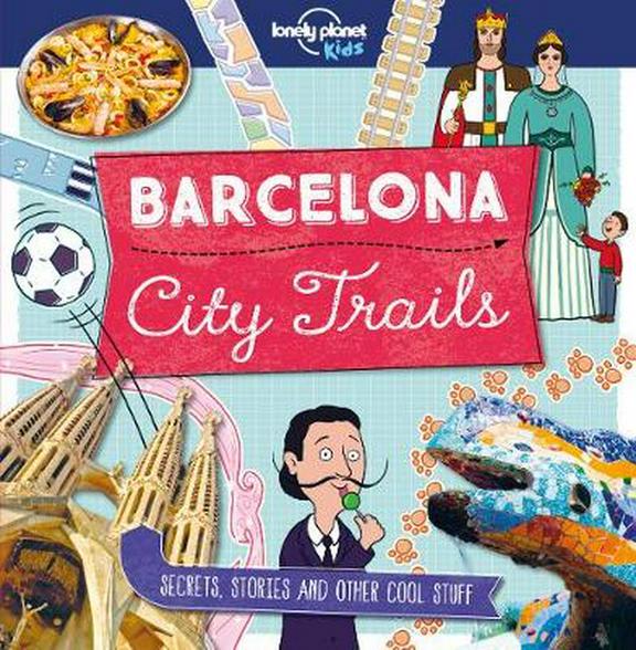 Buy City Trails - Barcelona book : , 1787014843, 9781787014848 ...