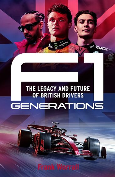 Buy F1 Generations: How Lewis Hamilton, Lando Norris and George Russell ...