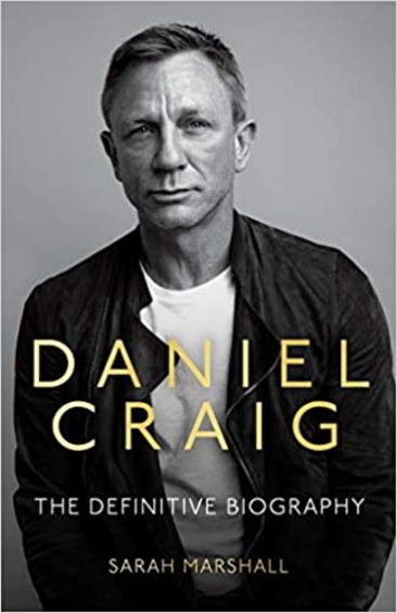 Buy Daniel Craig : The Biography book : Sarah Marshall , 1789463858 ...