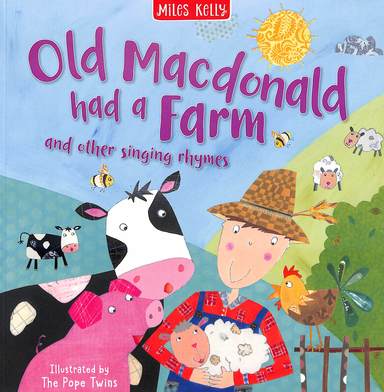 Buy Old Macdonald Had A Farm & Other Singing Rhymes book : Na ...