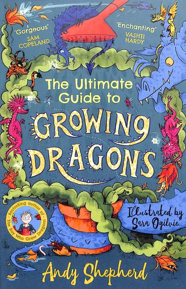 Buy Ultimate Guide To Growing Dragons book : Andy Shepherd , 1800783159 ...