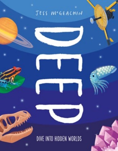 Buy Deep book : Jess Mcgeachin , 1803380810, 9781803380810 ...