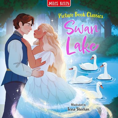 Buy Picture Book Classics-Swan Lake book : Miles Kelly , 1835151434 ...