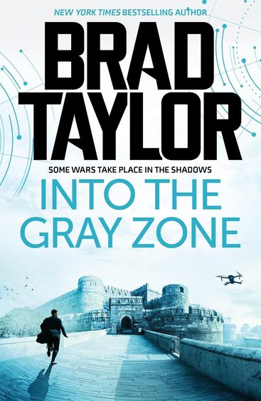 Buy Into the Gray Zone (Taskforce) book : Brad Taylor , 1837933359, 9781837933358 - SapnaOnline ...