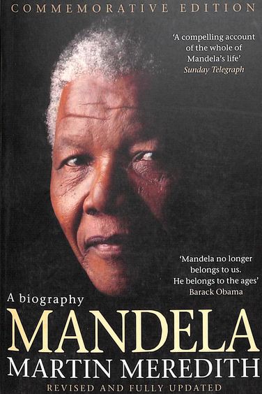 Buy Mandela A Biography book : Martin Meredith , 1847399320 ...