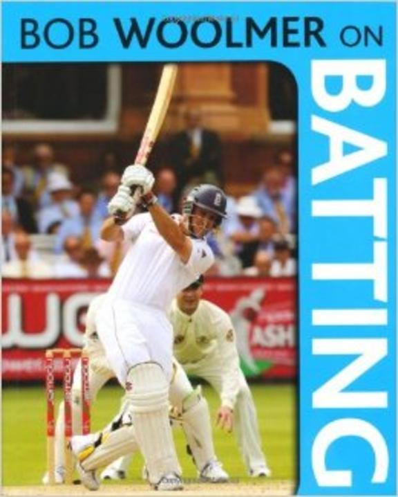 Buy Bob Woolmer On Batting book : Bob Woolmer,Tim Noakes,Helen Moffett ...