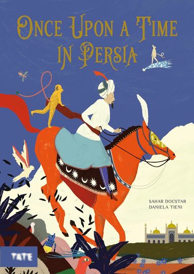 Buy Once Upon A Time in Persia: A Picture Book book : Sahar Doustar ...