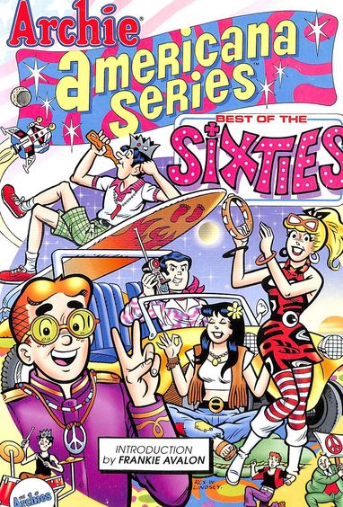Buy Best Of The Sixties - Archie Americana Series book : Frankie Avalon ...