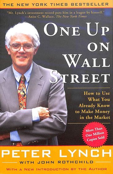 Buy One Up On Wall Street book : Peter Lynch , 1982182695 ...