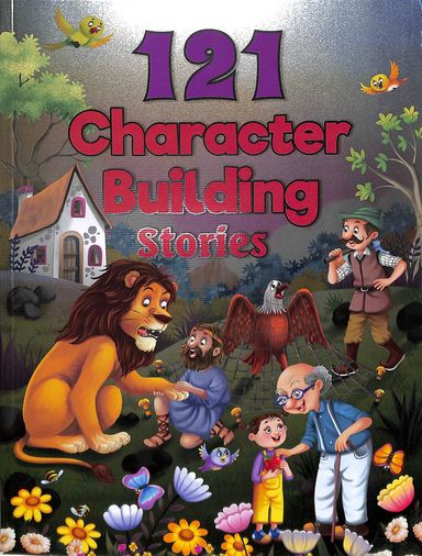 Buy 121 Character Building Stories book : Na , 8119256069 ...