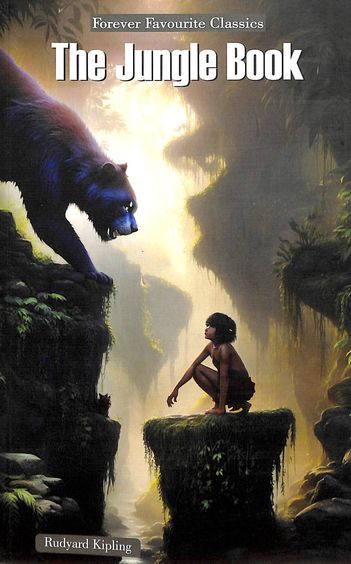 Buy Forever Favourite Classics : The Jungle Book book : Na , 8119268067 ...