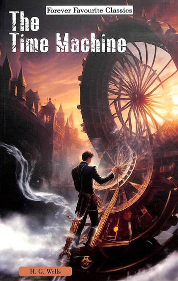 Buy Forever Favourite Classics : The Time Machine book : Na ...