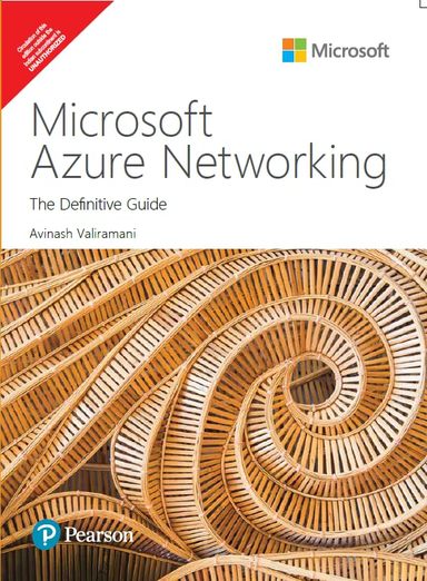Buy Microsoft Azure Networking: The Definitive Guide book : Avinash ...